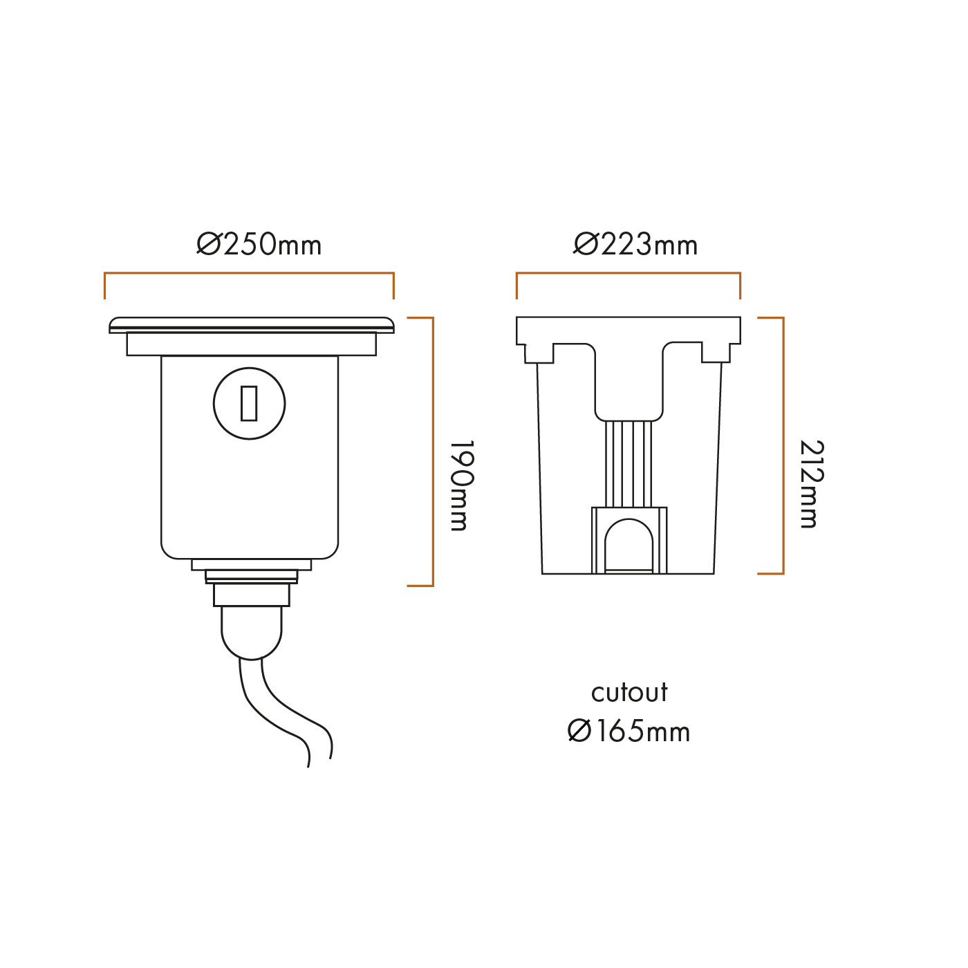 CHESTER 250 - Unolumen